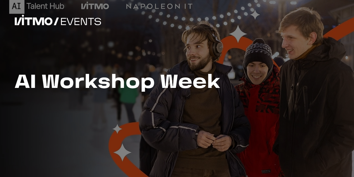 AI Workshop Week